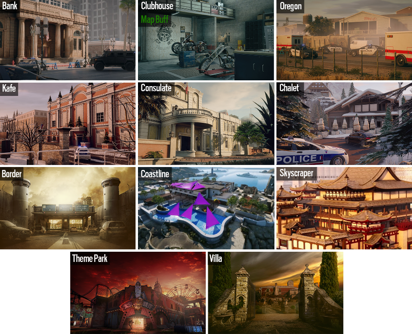 Tower To Be Removed From Ranked Map Playlist Tower To Be Removed From Ranked Map Playlist